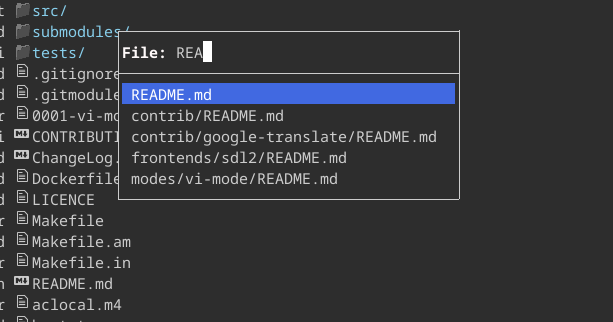 Usage Lem